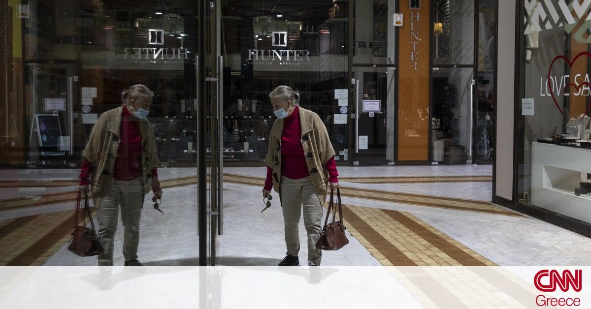 Ημέρα αποφάσεων: «Κλειδώνει» η παράταση του lockdown – Τα νέα σενάρια για αγορά, σχολεία, Πάσχα ...