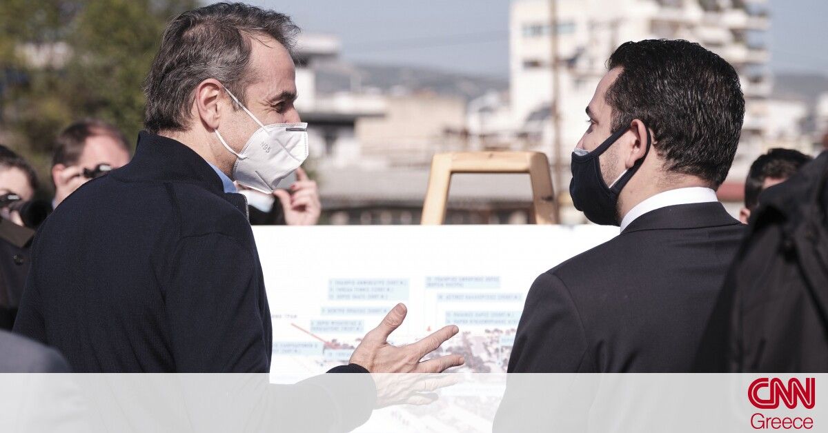 Αγ. Ανάργυροι: Πάρκο τεχνολογίας σε παλιό αμαξοστάσιο του ΟΣΕ –Υπογραφή ...