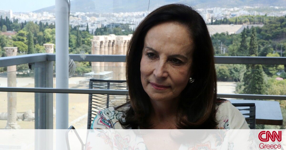 ΟΟΣΑ: Η Διαμαντοπούλου αποσύρθηκε από τη διεκδίκηση της θέσης της ...
