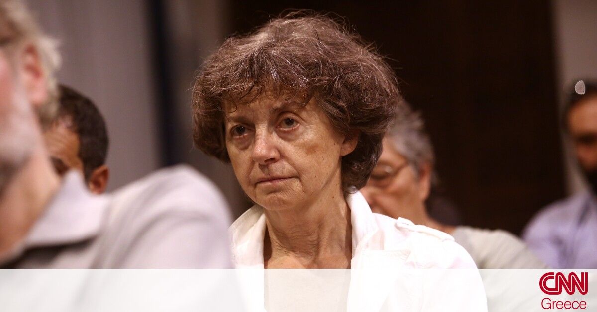Στον υπουργό Δικαιοσύνης προσέφυγε η δικηγόρος του Δημήτρη Κουφοντίνα ...