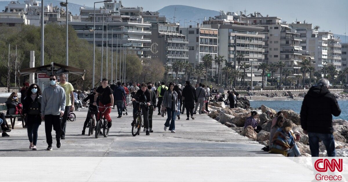 Lockdown: Ξανά στο τραπέζι το σενάριο για «μπλόκο» στις μετακινήσεις 6 ...