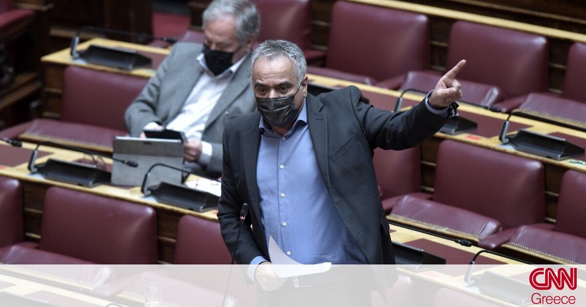 Σκουρλέτης: Η επιχειρούμενη κατάργηση του οκταώρου μας γυρίζει αιώνες ...