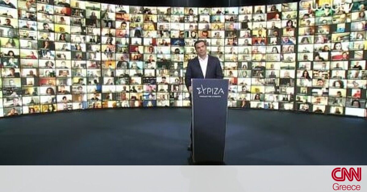 Η νέα «αμερικανική» εικόνα του Αλέξη Τσίπρα - CNN.gr