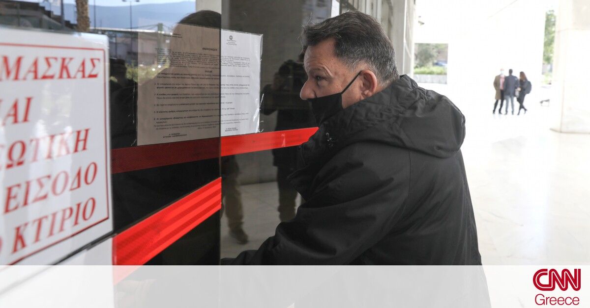 Αλ. Κούγιας: Δεν κατέθεσε τις αναφορές κατά εισαγγελέων και δικαστών ...