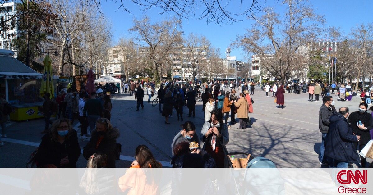 Σεισμός Ελασσόνα – Η στιγμή των 6 Ρίχτερ και τα πρώτα λεπτά αγωνίας των ...