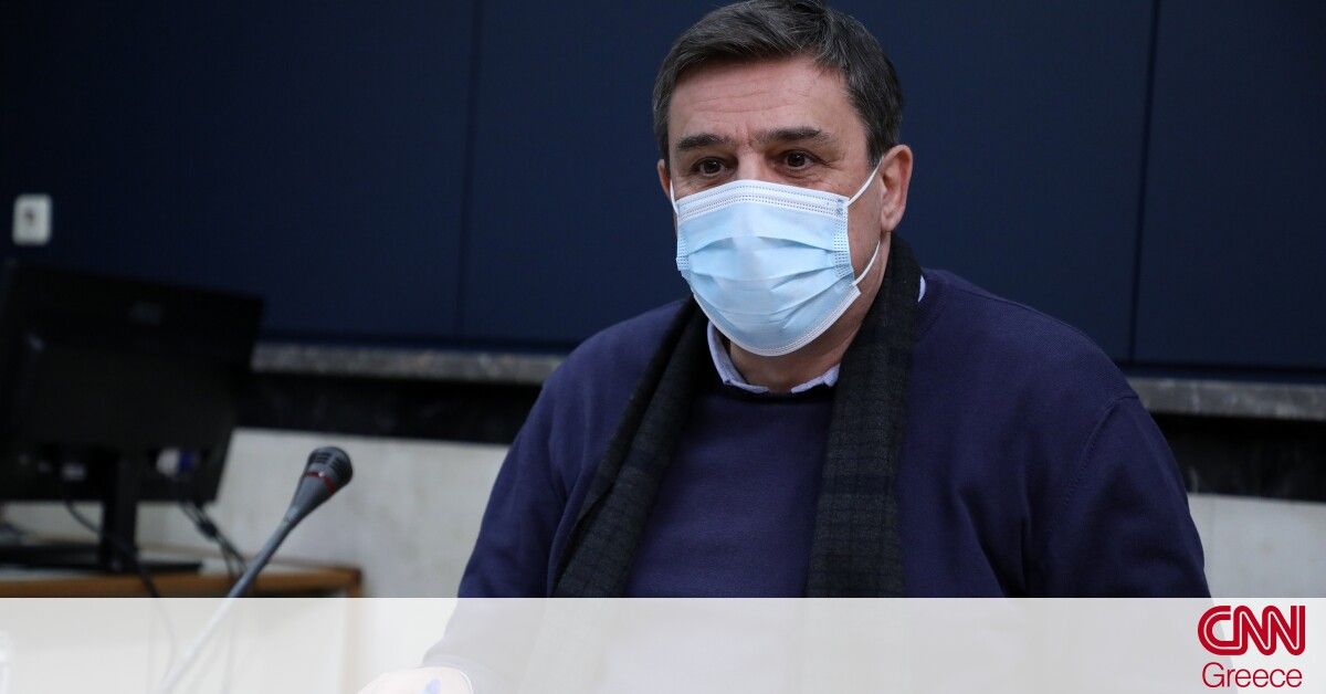 Ξανθός στο CNN Greece: Με τα νέα μέτρα φάνηκε το αδιέξοδο στη ...