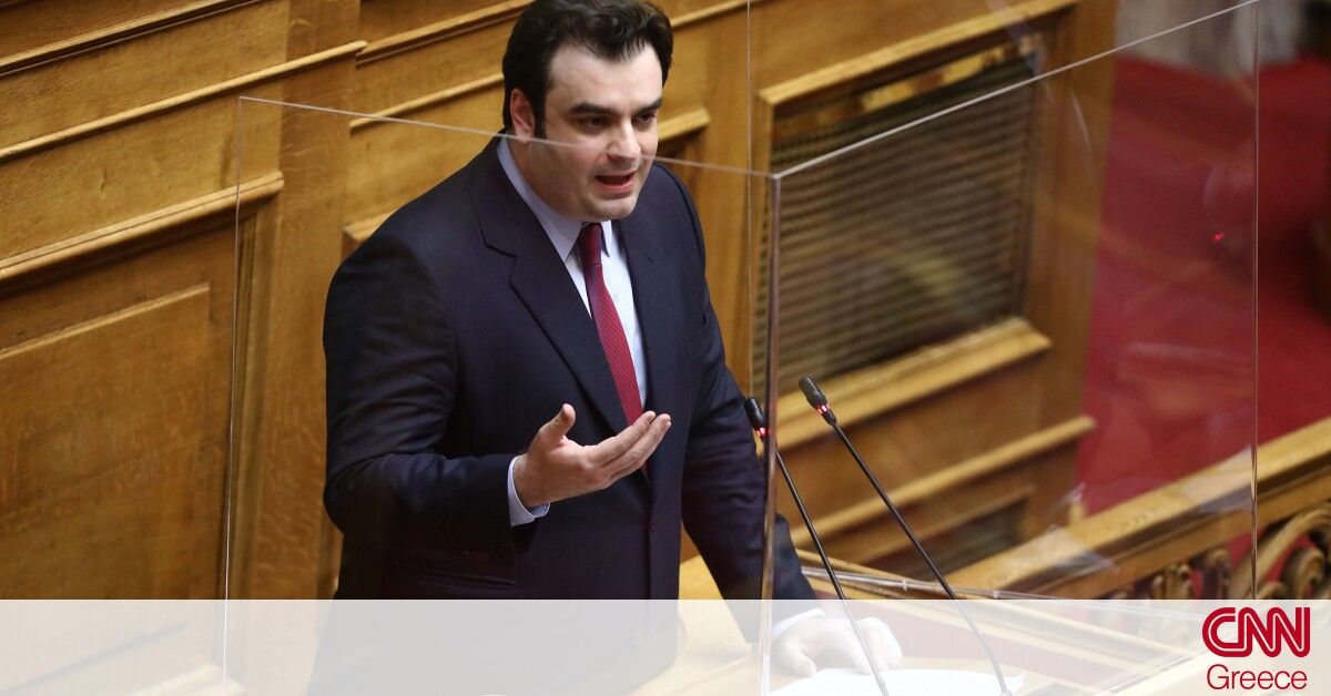 Πιερρακάκης: Η πρόκληση του Ταμείου Ανάκαμψης για την Ελλάδα είναι πολύ ...