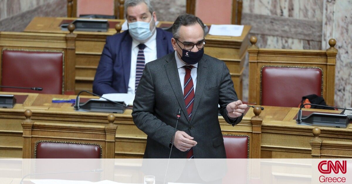 Β. Κοντοζαμάνης: Μπορούμε να ξεπεράσουμε τα 2 εκατ. εμβολιασμούς το ...