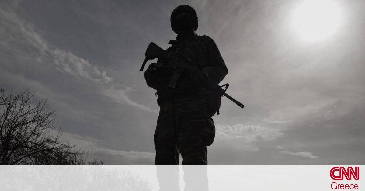 Οριστικό: Στους 12 μήνες για όλους η πλήρης στρατιωτική θητεία σε ...