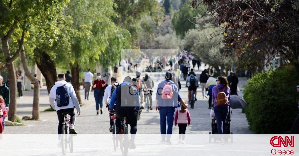 Κορωνοϊός - SMS 13033: Τι αλλάζει από σήμερα σε μετακινήσεις και ωράριο απαγόρευσης - CNN.gr