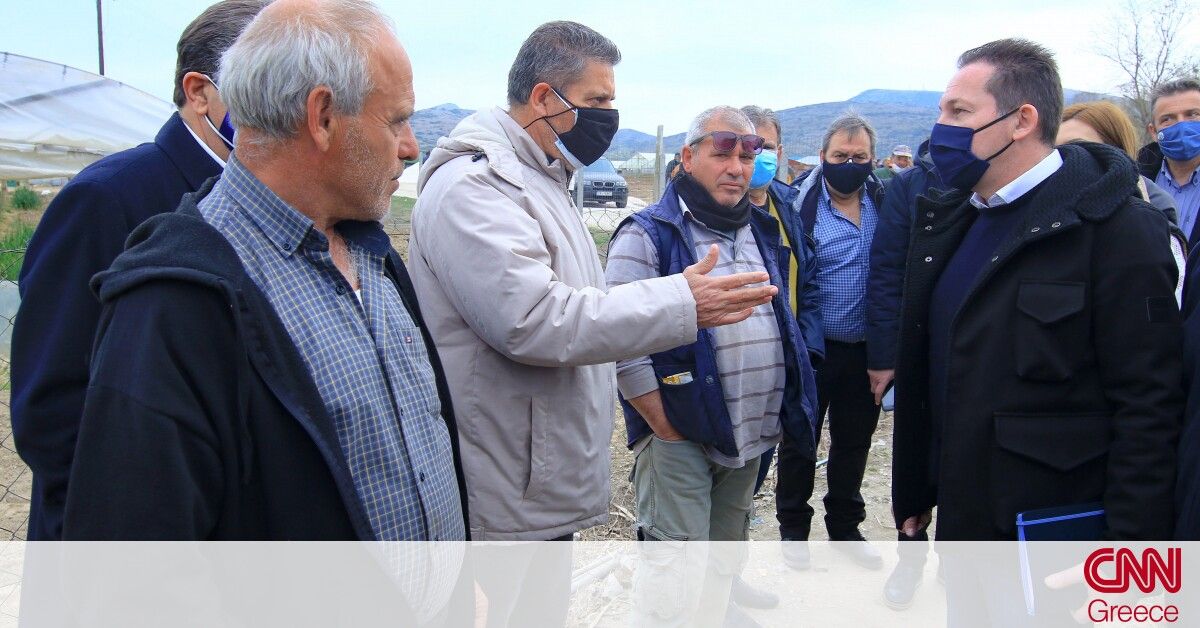 Σεισμός Ελασσόνα – Πέτσας: Τη Δευτέρα η καταβολή 300.000 ευρώ σε κάθε ...