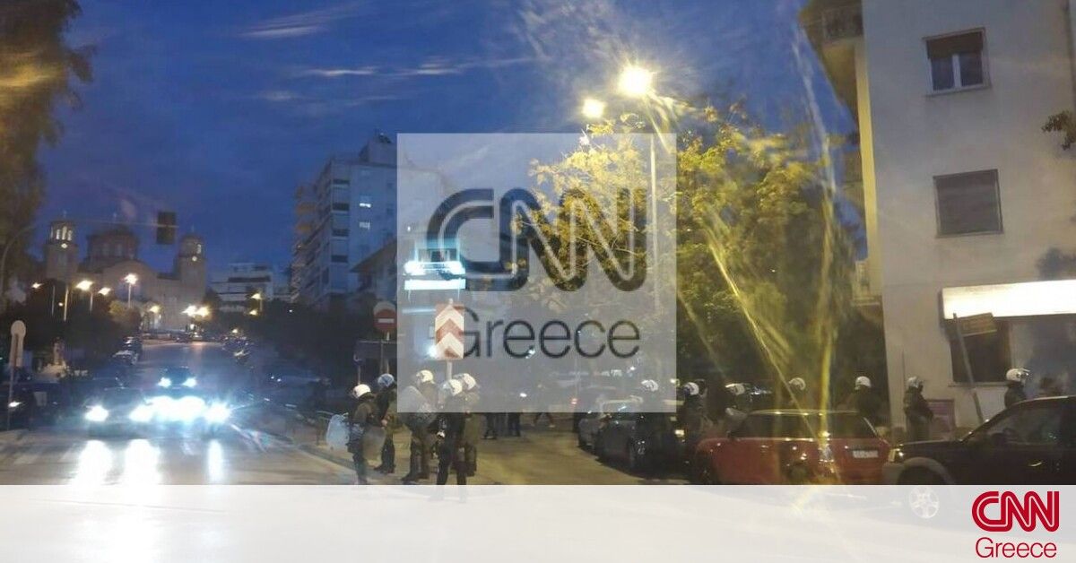 ΚΙΝΑΛ για Νέα Σμύρνη: Η αστυνομική βία επιλογή της κυβέρνησης και ...