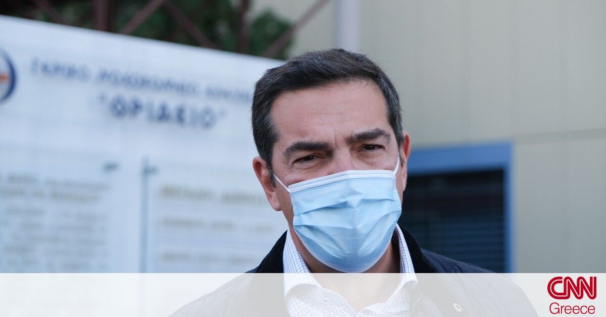 Τσίπρας: Η κυβέρνηση έχει χάσει πλήρως τον έλεγχο και βαράει στο ψαχνό ...