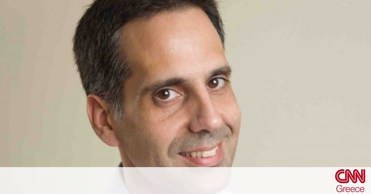 Στο «τιμόνι» της Forthnet ο Παναγιώτης Γεωργιόπουλος - CNN.gr