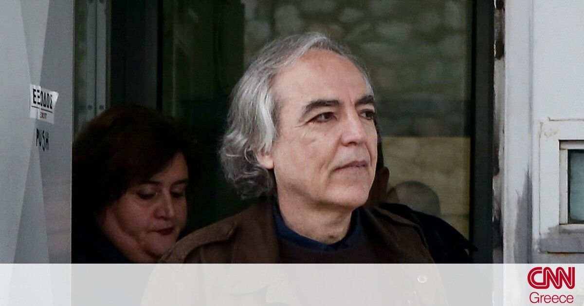 Στο Συμβούλιο της Επικρατείας προσέφυγε ο Δημήτρης Κουφοντίνας - CNN.gr