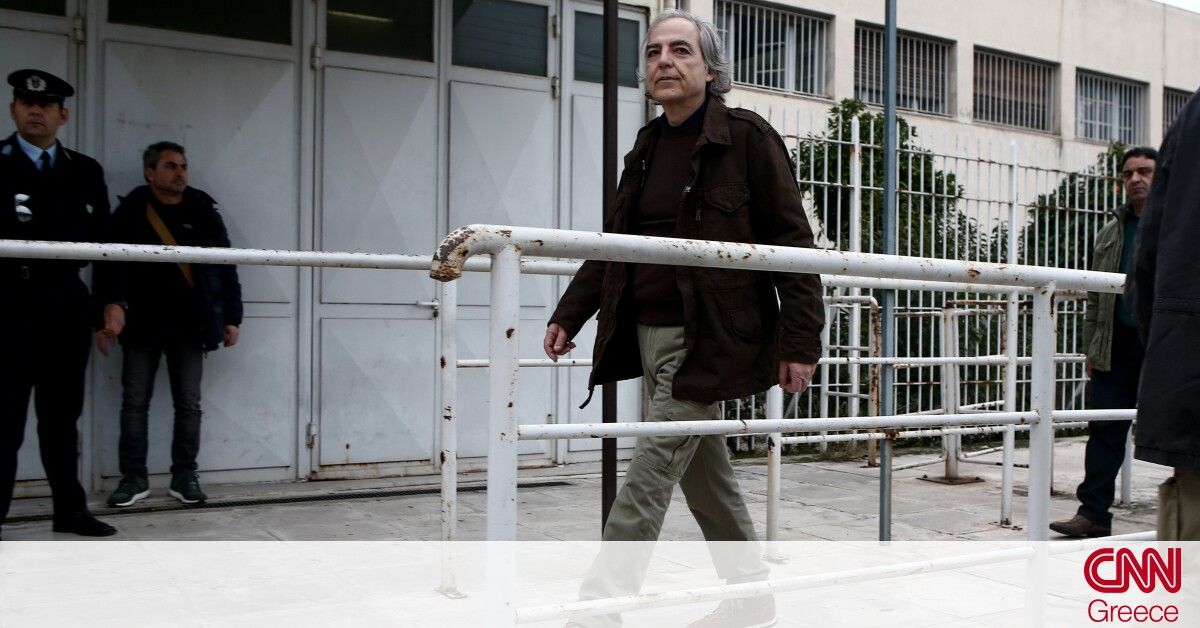 Δ. Κουφοντίνας: «Όχι» από το ΣτΕ στο αίτημα για «πάγωμα» της μεταγωγής ...