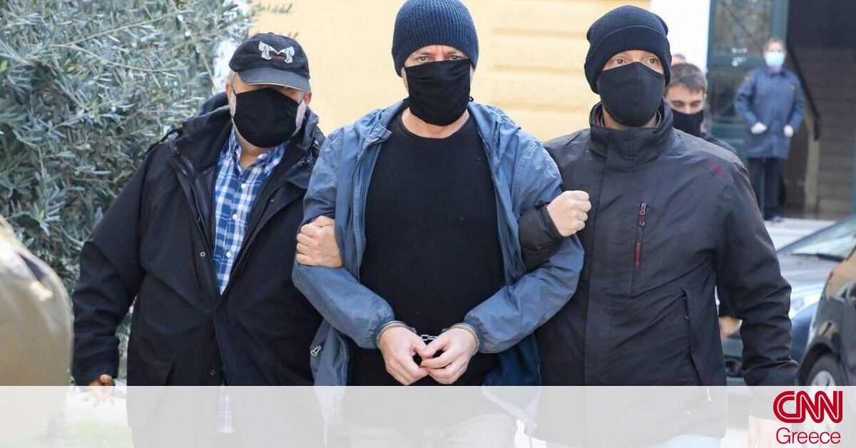 Αποκλειστικό CNN Greece - Λιγνάδης: Με ποιον γνωστό κρατούμενο ...