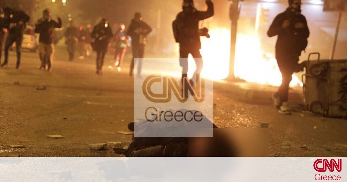 Συμπλοκές στη Νέα Σμύρνη: Σε σοβαρή κατάσταση -εκτός κινδύνου- ο ...