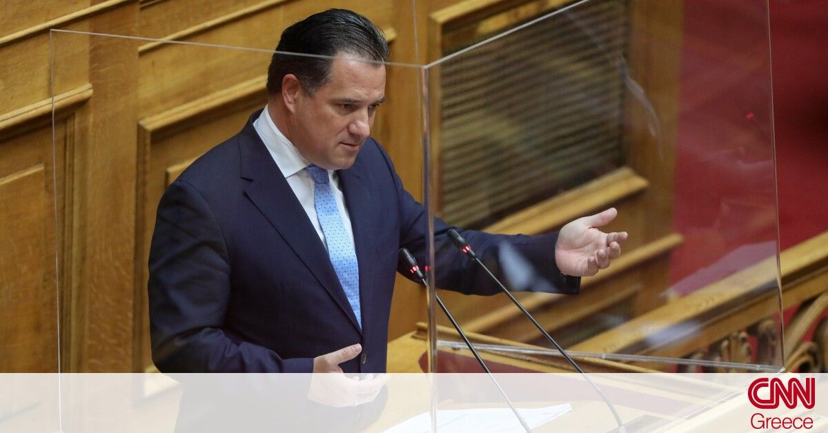 Κορωνοϊός – Γεωργιάδης: Το άνοιγμα της αγοράς αναβάλλεται, αν η ...
