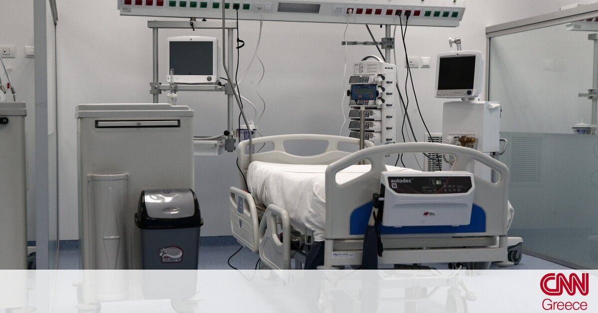 Κορωνοϊός – Γιαννάκος: Καταγγελία για διασωληνωμένα περιστατικά εκτός ...
