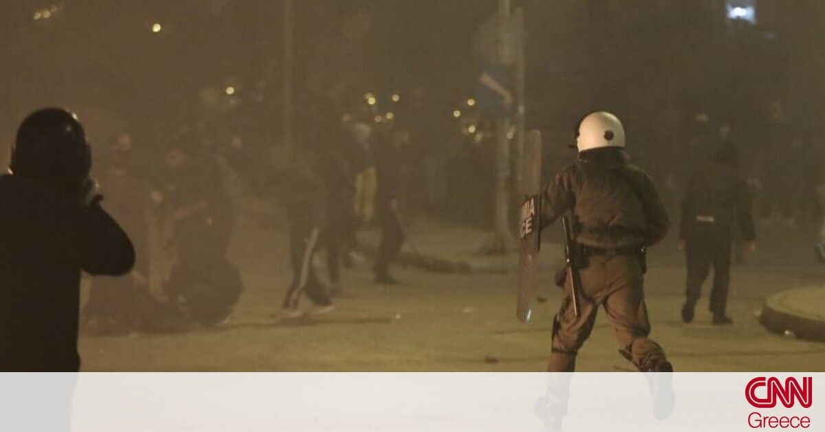 Επικίνδυνη κλιμάκωση της βίας στη Νέα Σμύρνη - Το χρονικό των γεγονότων ...