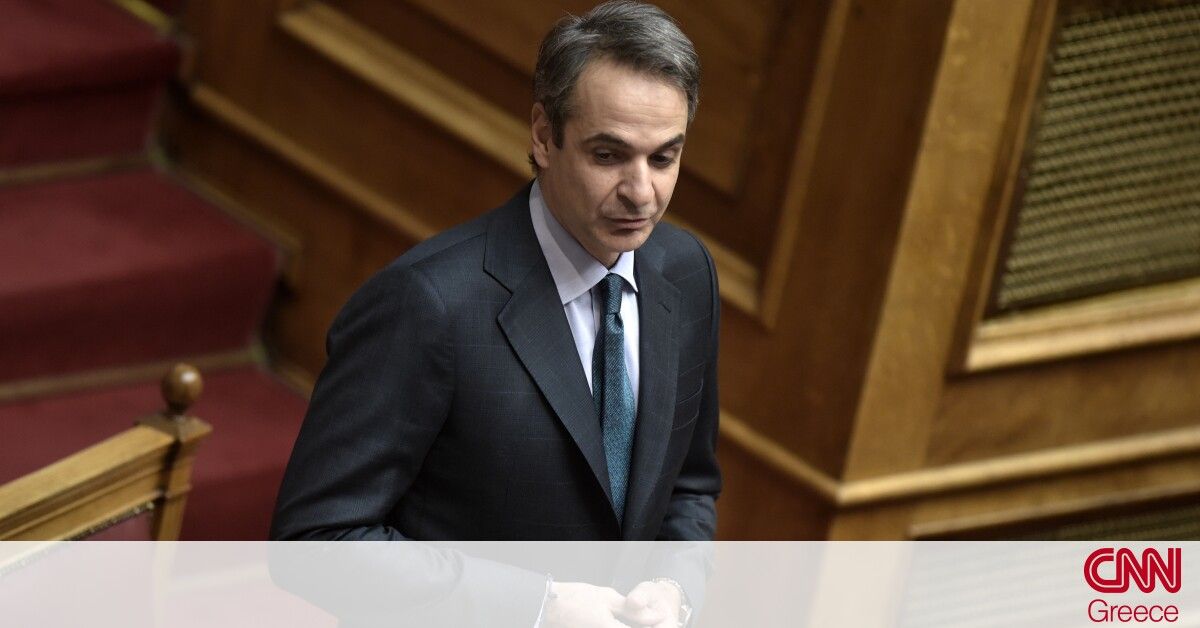 Πυρά από την αντιπολίτευση για τα μέτρα Μητσοτάκη - CNN.gr