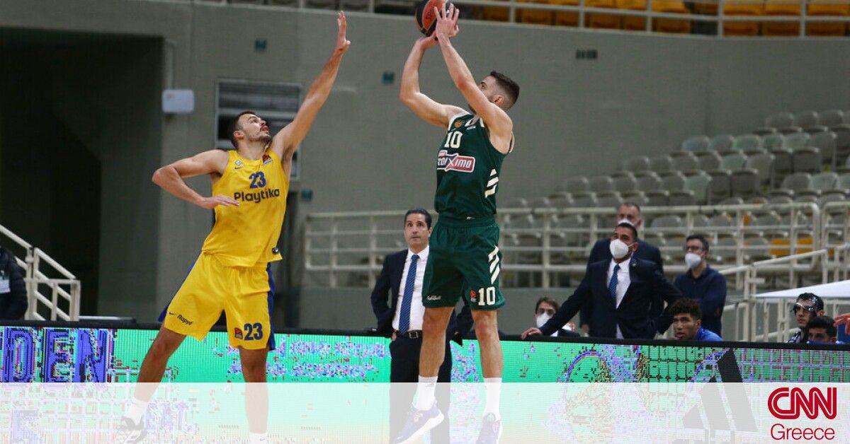 Παναθηναϊκός ΟΠΑΠ-Μακάμπι 81-63: Άμυνα για σεμινάριο, κυριαρχία στα ...