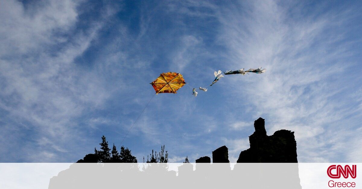 Καθαρά Δευτέρα: Οδηγίες για ασφαλές πέταγμα χαρταετού από τον ΔΕΔΔΗΕ ...