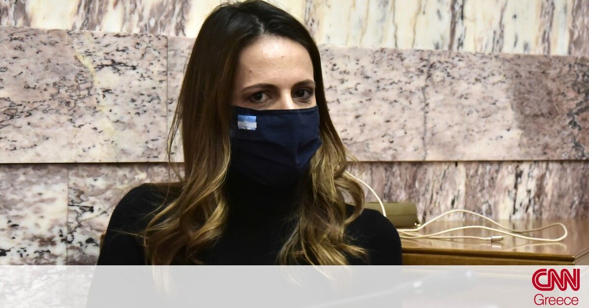 Αχτσιόγλου: Προσπάθεια αλλαγής ατζέντας με δήθεν μέτρα στήριξης - CNN.gr