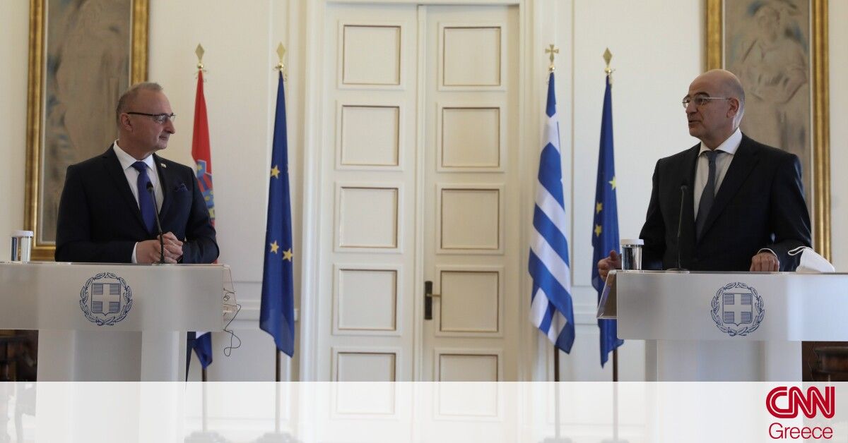 Δένδιας προς Βρυξέλλες: Η έκθεση για την Τουρκία να περιλαμβάνει και ...