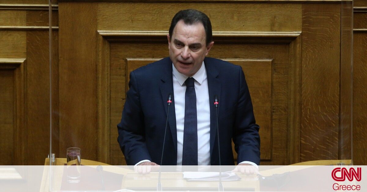 Γεωργαντάς: Πώς θα λειτουργεί ο αριθμός 13032 για το λιανεμπόριο - CNN.gr
