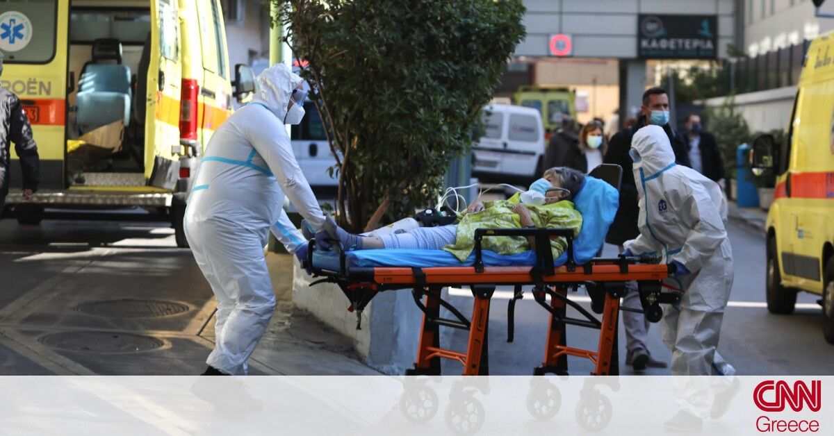 Κορωνοϊός: Η πιο μεγάλη δοκιμασία για το ΕΣΥ στην Αττική - CNN.gr