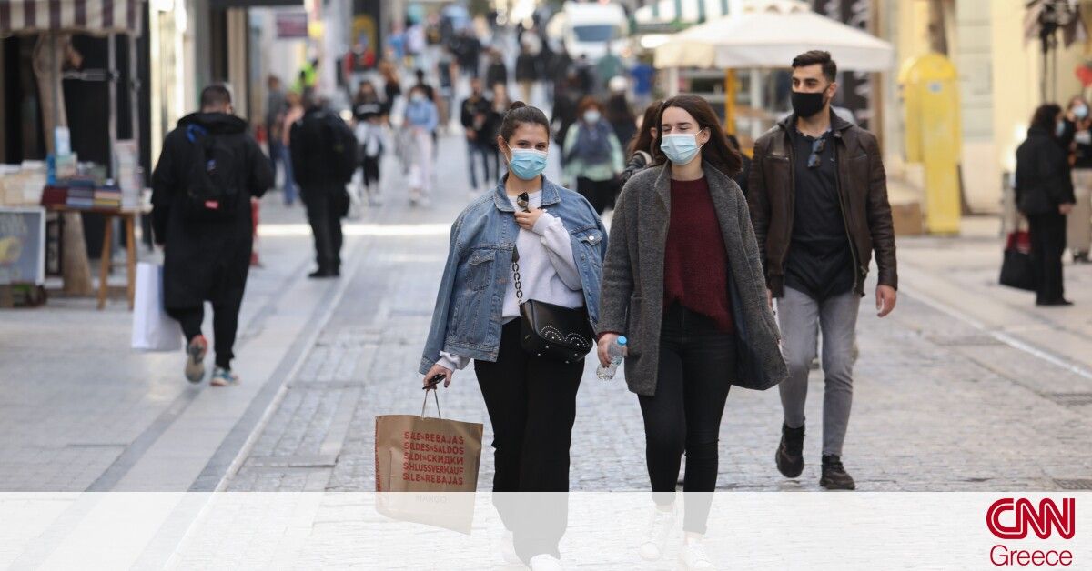 Κορωνοϊός - Βασιλακόπουλος: Αυξημένη η μεταδοτικότητα λόγω των ...