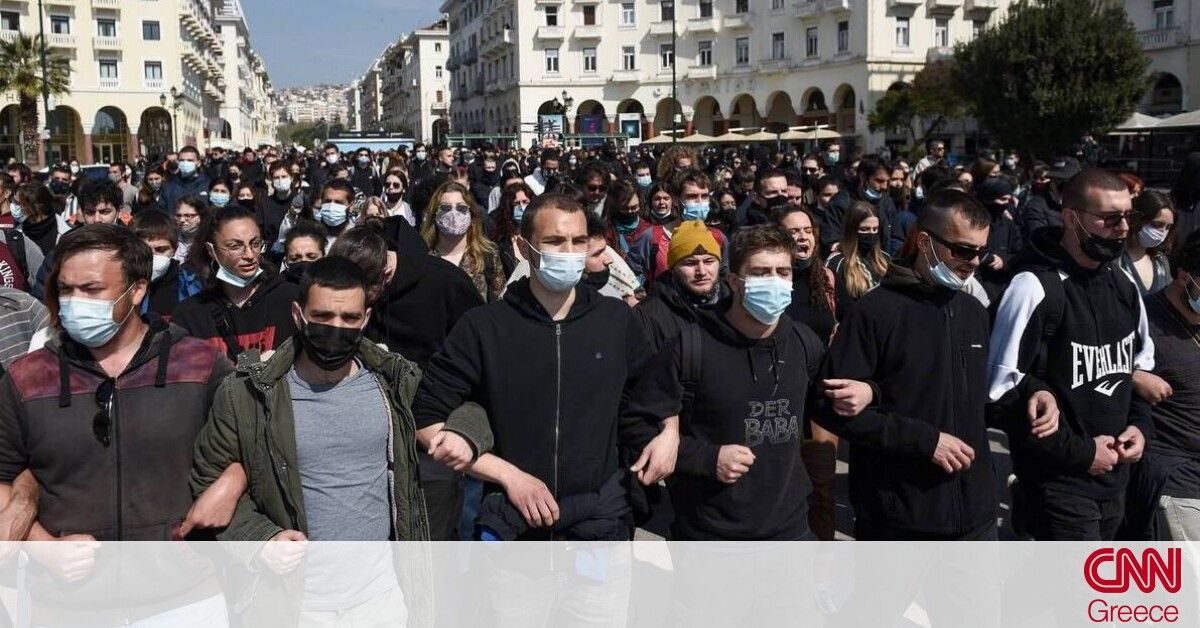Κλιμακώνεται η αντιπαράθεση ΝΔ-ΣΥΡΙΖΑ για τις διαδηλώσεις εν μέσω ...