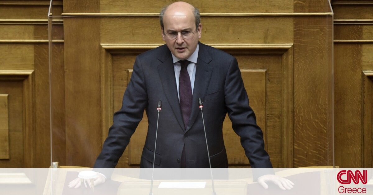 Χατζηδάκης: Έρχεται ομάδα κρούσης για να επιταχυνθεί η απονομή των ...