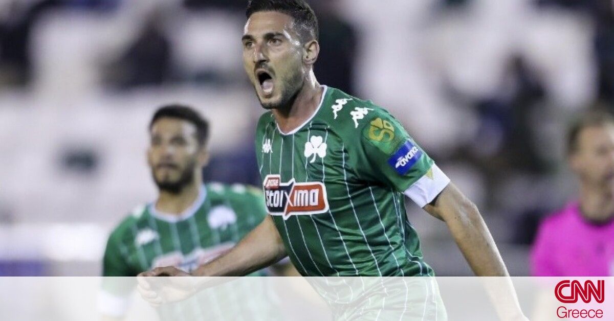 Παναθηναϊκός-ΠΑΟΚ 2-1: Πήρε τον «τελικό» και βλέπει Ευρώπη! - CNN.gr