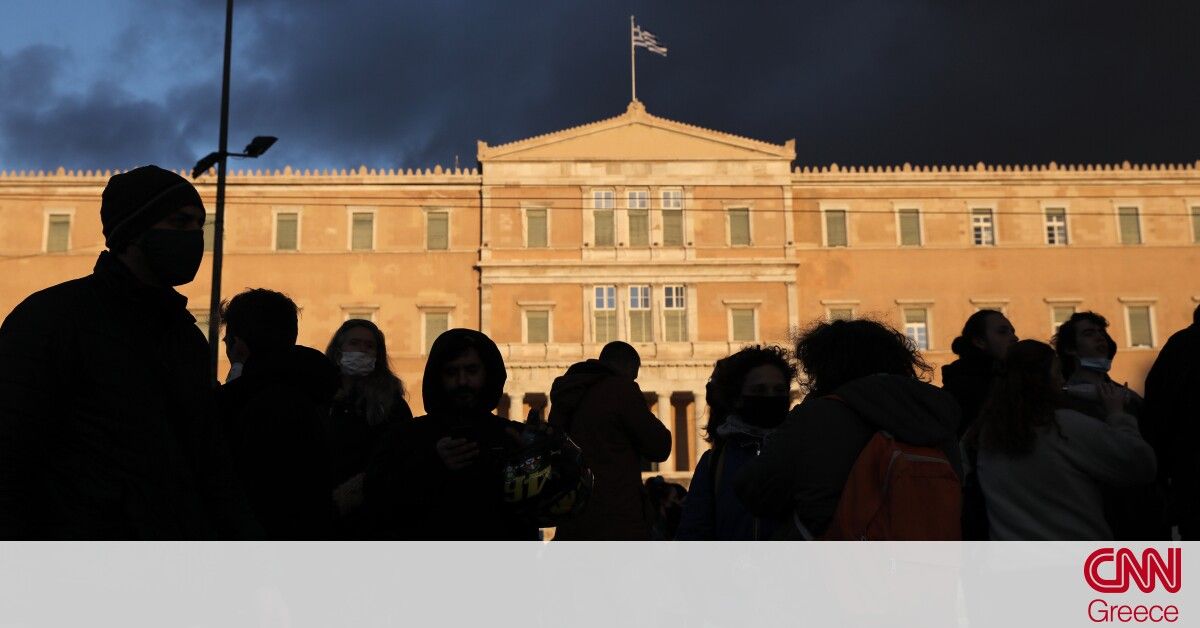Κορωνοϊός, διαδηλώσεις, αστυνομική βία: Πολιτική σύγκρουση σε τρία ...
