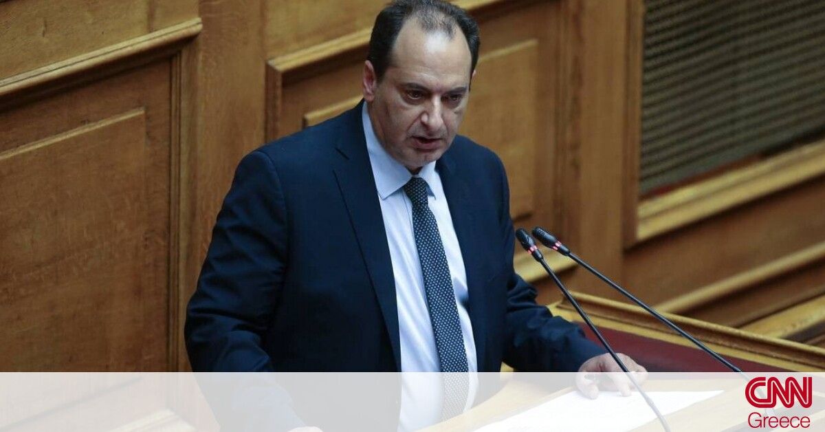 Σπίρτζης: Εξοργιστική η ανοχή της κυβέρνησης σε περιστατικά αστυνομικής ...