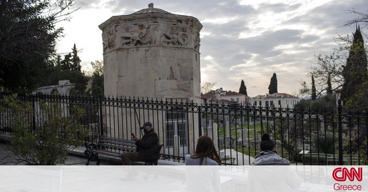 Κορωνοϊός: Κορύφωση της πανδημίας εντός της εβδομάδας - Πότε «ανοίγει ...