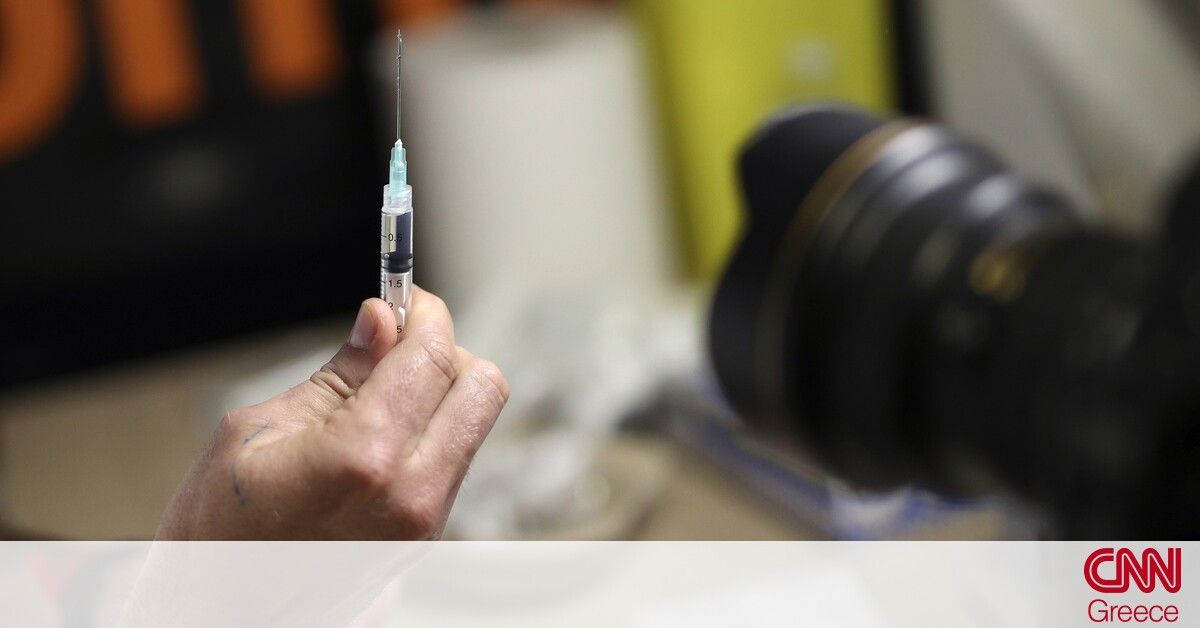 Ομόφωνη απόφαση της Εθνικής Επιτροπής Εμβολιασμών: Συνεχίζονται τα ...