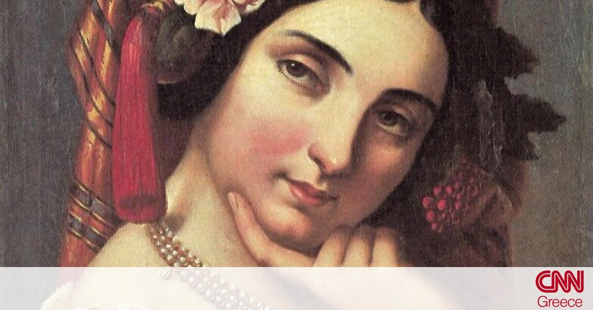 «Η Γυναίκα στην Επανάσταση του 1821»: Έκθεση στο Ίδρυμα Θεοχαράκη - CNN.gr