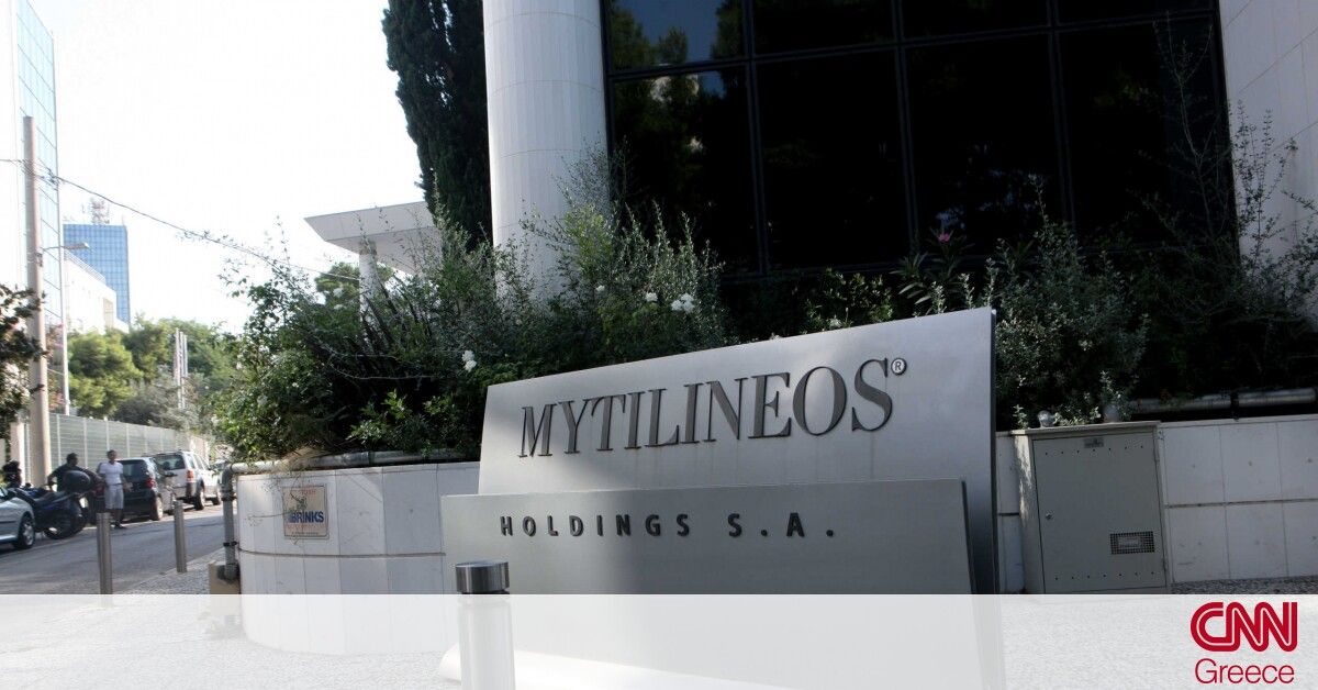 Mytilineos: Ολοκλήρωσε έργο αποθήκευσης ενέργειας στη Σκωτία - CNN.gr