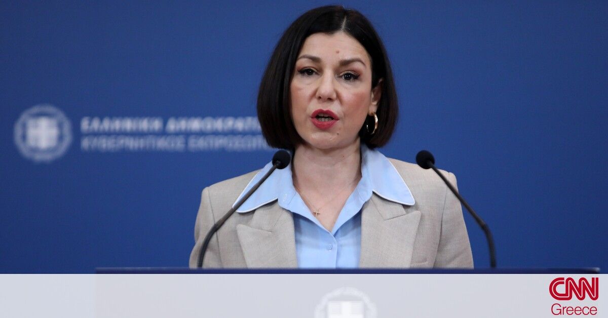 Πελώνη: Λαμβάνεται σοβαρά υπόψη η κόπωση στην κοινωνία - Αναζητούνται ...