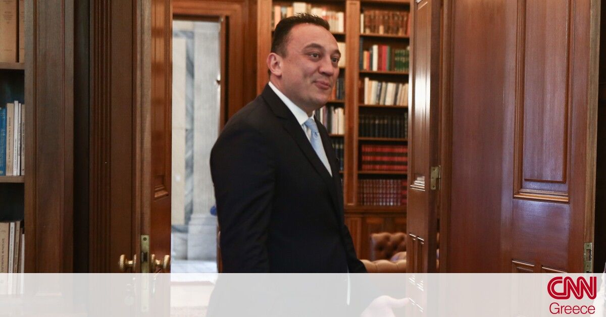 Στην Κωνσταντινούπολη ο υφυπουργός Εξωτερικών - CNN.gr