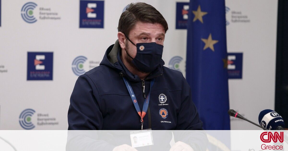 Κορωνοϊός - Χαρδαλιάς: Τι ισχύει από Δευτέρα για εκκλησίες, κομμωτήρια ...