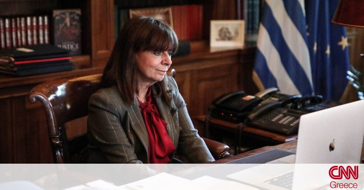 Σακελλαροπούλου: Η κοινωνία πρέπει να ευαισθητοποιηθεί απέναντι στα ...