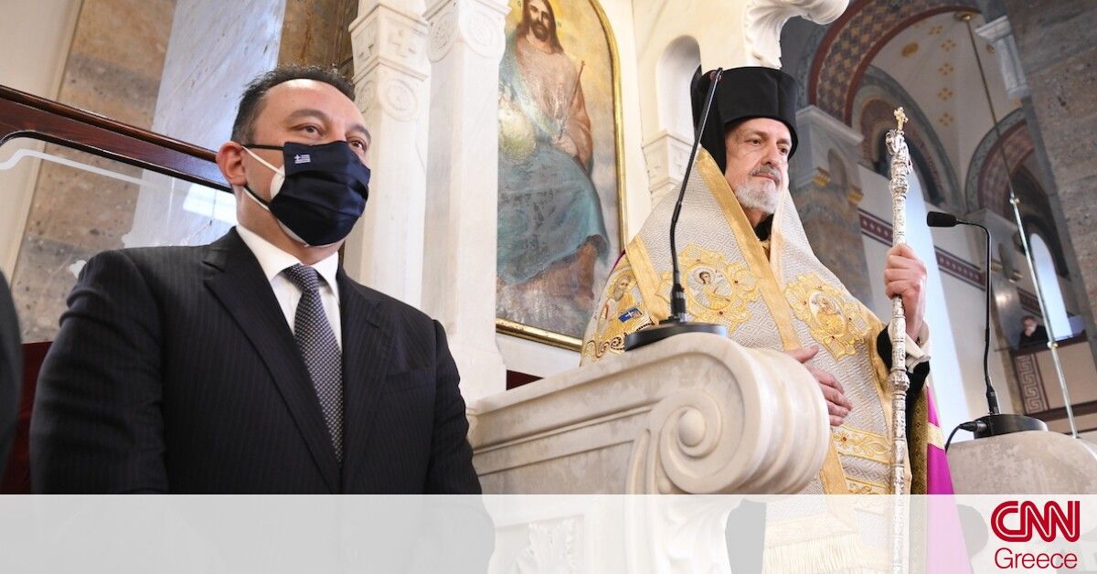 Κωνσταντινούπολη: Ισχυρή παρουσία επισήμων στην ενθρόνιση του ...