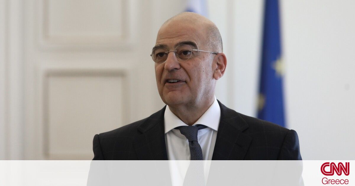 Επαφές Δένδια σε Βρυξέλλες και Ντίσελντορφ - CNN.gr