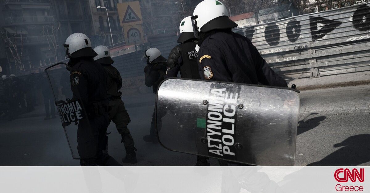 Κόντρα Χρυσοχοΐδη - ΣΥΡΙΖΑ για τα επεισόδια του Νοεμβρίου στο Γαλάτσι ...