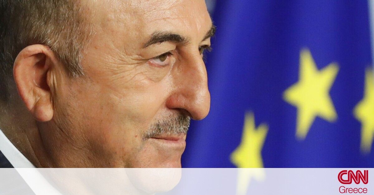 Στις Βρυξέλλες ο Τσαβούσογλου με επαφές σε ΕΕ και ΝΑΤΟ - CNN.gr